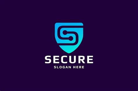 Premium Vector Logo Secure