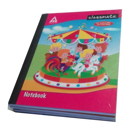 Buy Classmate Notebook 195 X 155cm 172 Pages 6 No 1 Line Online