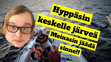 Juhannuksen Purjehdus Reissu Youtube