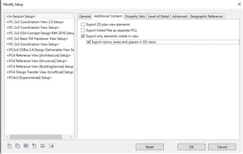 Solved How Can I Export Room Geometric Data Manually Using Revit