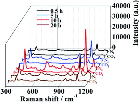 A Co 2 Tunable Plasmonic Nanosensor Based On The Interfacial Assembly
