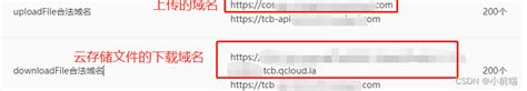 Uniapp写小程序图片上传报错 Uploadfilefail Createuploadtaskfail Url Not In
