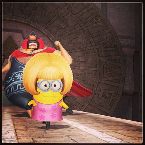 Despicable Me El Macho Toy