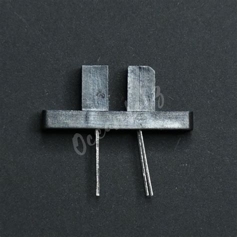 Moc7811 Slotted Opto Isolator Module Encoder Sensor Oceanlabz