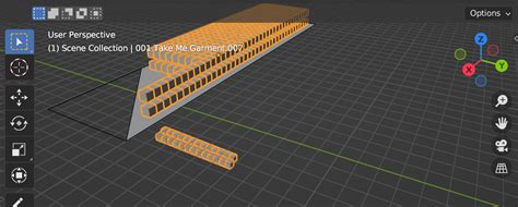 Geonodes Translating Mesh Edge Angle To Node Rotation Tutorials Tips