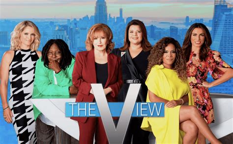 The View Host 2024