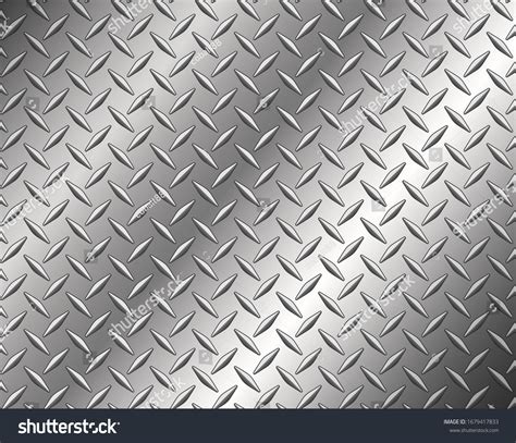 Diamond Metal Plate Texture