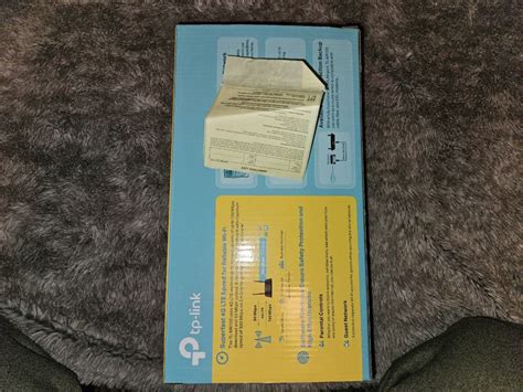 Tp Link Mr 100 4g Router