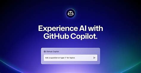 Mlsa 💻 Unleash Your Coding Potential With Github And Github Copilot