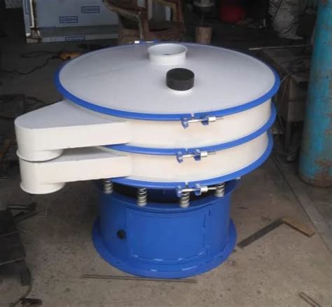 Gyratory Screen Separator Vibro Sifter At ₹ 65000 Vibro Sifter In