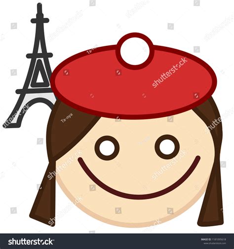 Eiffel Tower Emoji Images Stock Photos Vectors Shutterstock