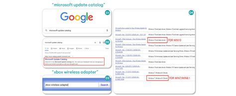 Tectinter Wireless Adapter For Xbox One Controller And Xbox Series X S Wireless Gaming Receiver