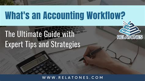 Whats An Accounting Workflow The Ultimate Guide With Expert Tips And