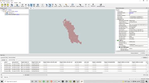 transforming shapefile of multiple polygons forms a single citygml