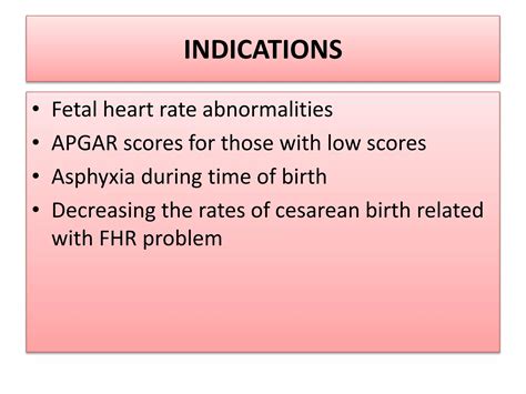 Amnioinfusion Pptx First Aid Injuries