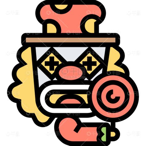 恐怖免抠元素 恐怖 素材免费下载 512像素 Svg格式 编号54271273 千图网