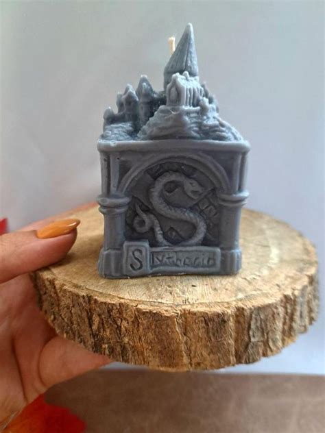 Свічка гаррі поттер замок гогвартс — ціна 250 грн у каталозі Сувеніри