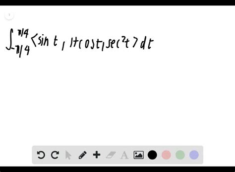 solved in erercises 1 4 identify each integral as the mean value of