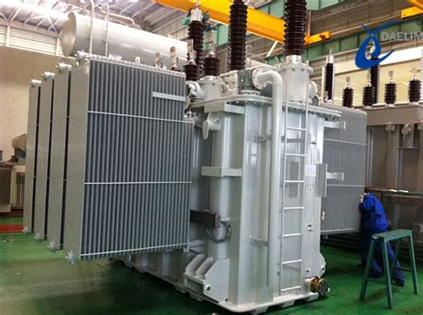 High Voltage Transformer