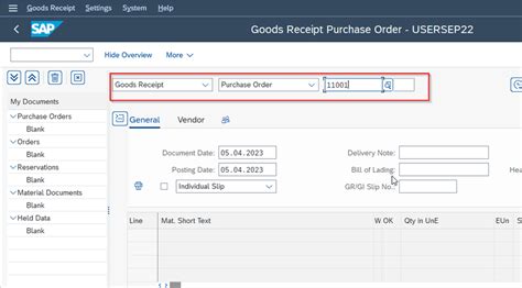 Procure To Pay Cycle In SAP