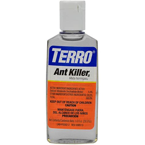 Terro T200 12 2 Fl Oz Liquid Ant Killer