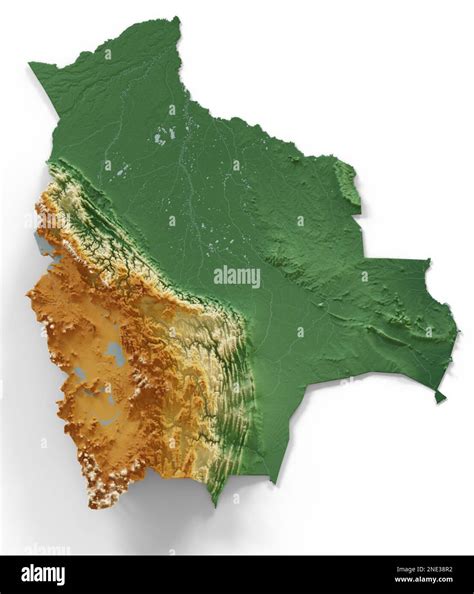 Bolivien Karte Fotos Und Bildmaterial In Hoher Auflösung Alamy