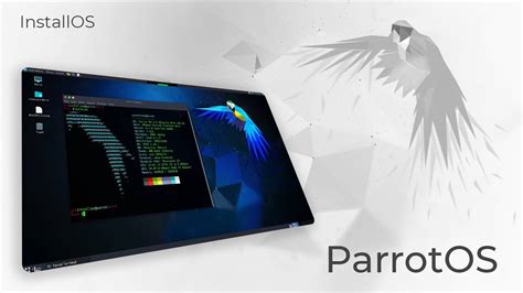 Installing Parrot Os Installos Youtube