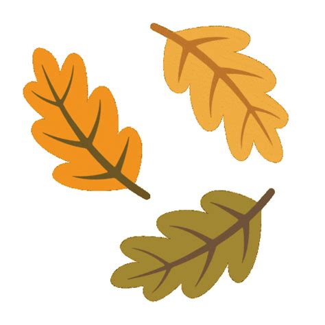 Fall Autumn Sticker By Erstwilder Find And Share On Giphy