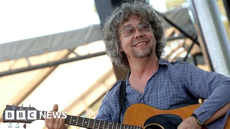 Karl Wallinger Whole Of The Moon Artist Dies Aged 66 Bbc News