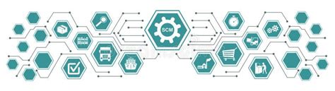 Scm Icons Stock Illustrations 116 Scm Icons Stock Illustrations