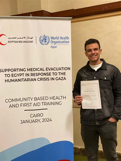 Mohamed Abdelmoniem On Linkedin Completed A Training On Community