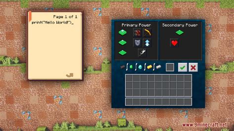 Earth Gui Resource Pack 1 19 2 1 18 2 Texture Pack Mc Mod Net