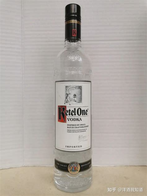 品饮荷兰坎特一号伏特加Ketel One VODKA 知乎