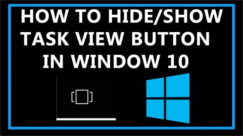 Task View Icon Windows 10 Uplinda