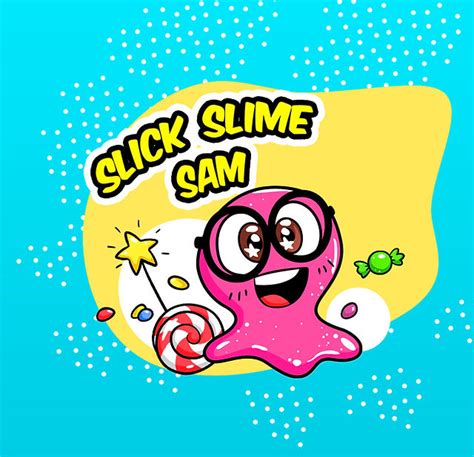 Slick Slime Sam Home Facebook Atelier Yuwa Ciao Jp