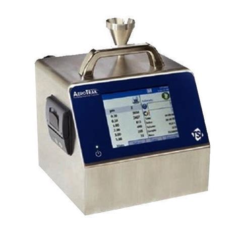 PMS Air Particle Counter For Laboratory Size 0 5 To 25 Miu M At 980000 In Vadodara