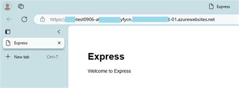 Nodejs Nodejs Azure App Service Deployments Via Azure Devops Showing Unzip Error Stack