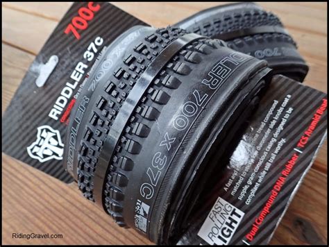 WTB Riddler 37mm Tires: Getting Rolling | Riding Gravel