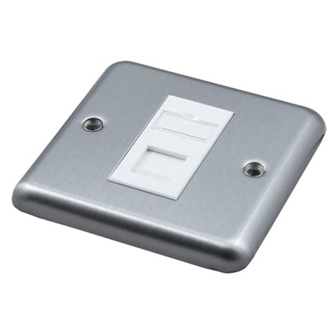 Cat6 Lj6c Utp Rj45 Module Cat6 Modules And Outlets