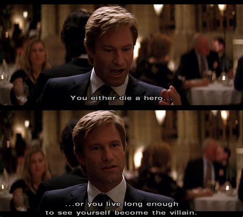 Best Two Face Quote Gen Discussion Comic Vine