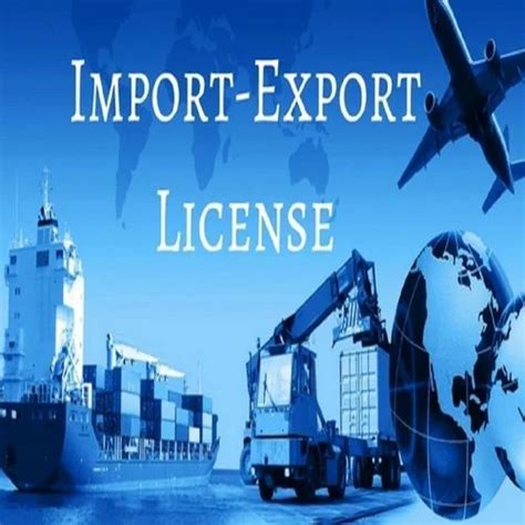 Export Licence Services In Indore Id 2854556548188