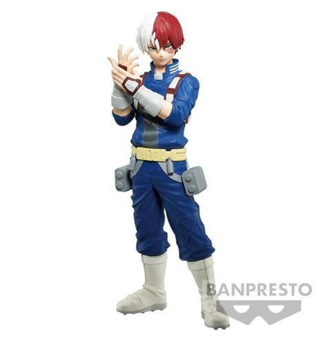 Banpresto My Hero Academia Age Of Heroes Shoto Toy Garden Official Store Malaysia