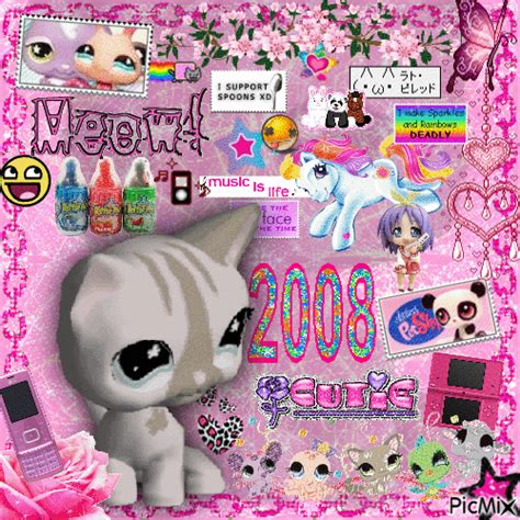 Lps 2000s Nostalgia Free Animated  Picmix