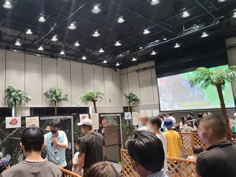 昆虫イベント 1 株式会社プラド