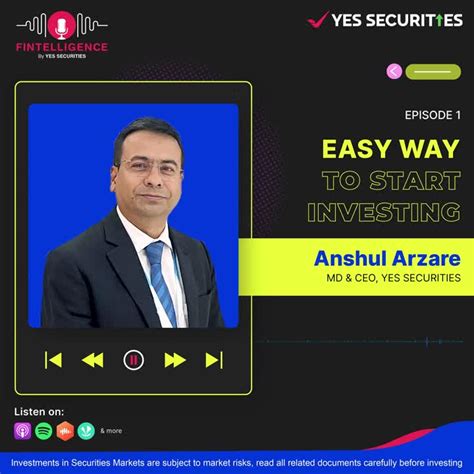 Video Dishant Jain On Linkedin For More Informational Content Subscribe To Yes Securities