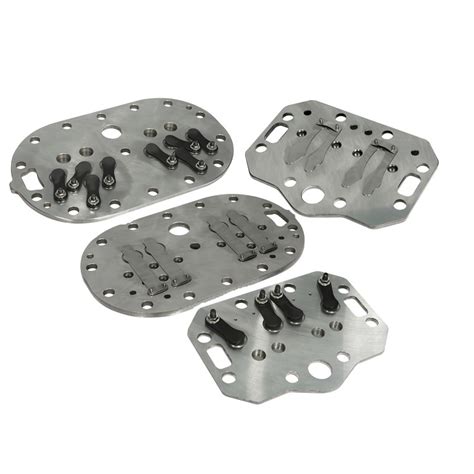 Bitzer Compressor Valve Plate Assembly Refrigeration Compressor Parts Manufacturer