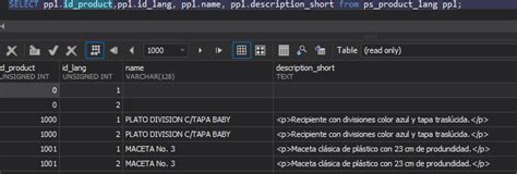 sql Unir en una misma tabla en una consulta mysql Stack Overflow en español