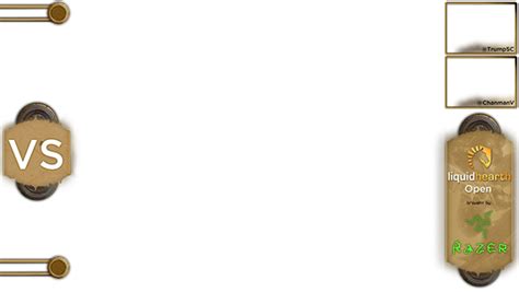 Razer S LH Open Ingame Overlay On Behance