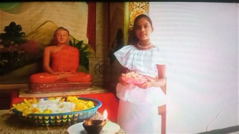 උතුම් දහමිගුණ ඇති මෙි අලංකාර ගායනය කරන මෙි දියණියට සියලුම දෙනා ආශිර්වාද කරමු තෙරැවන් සරණයි