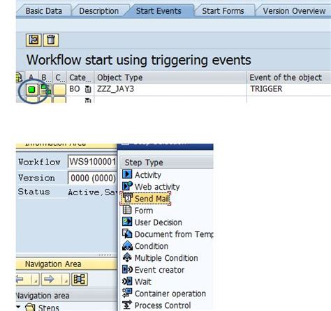 Triggering Workflow From Web Dynpro Abap Sap Community